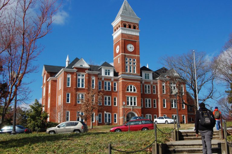 Clemson University - Best Education Degrees