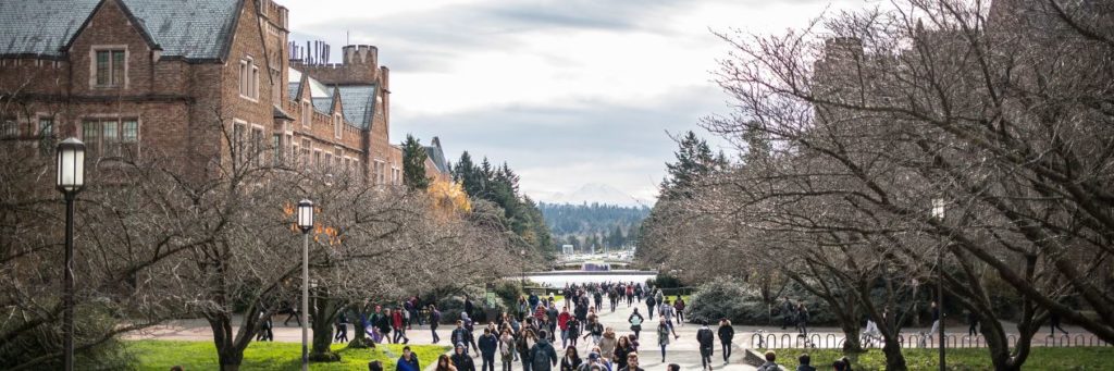 University of Washington - Best Education Degrees