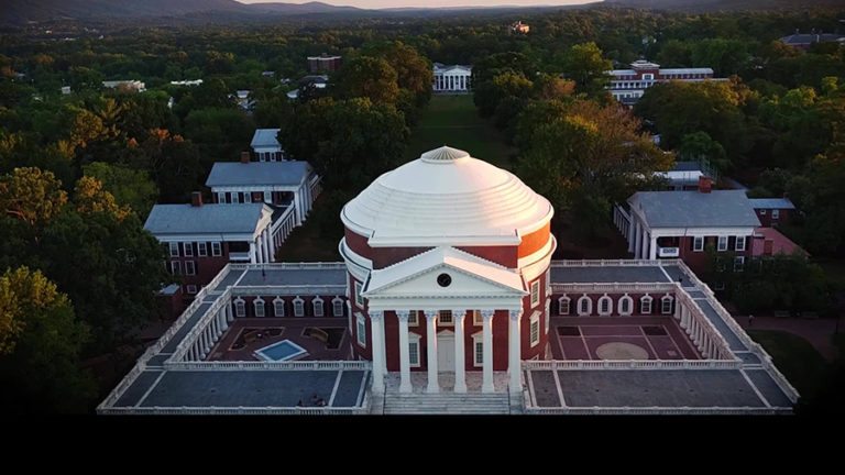 University-of-Virginia - Best Education Degrees