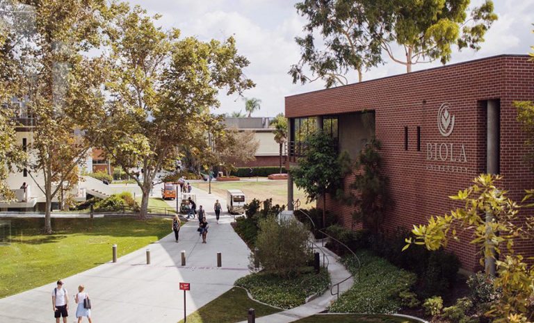 Biola-University - Best Education Degrees