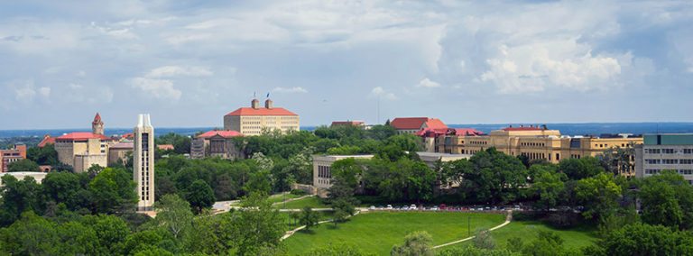 The-University-of-Kansas - Best Education Degrees